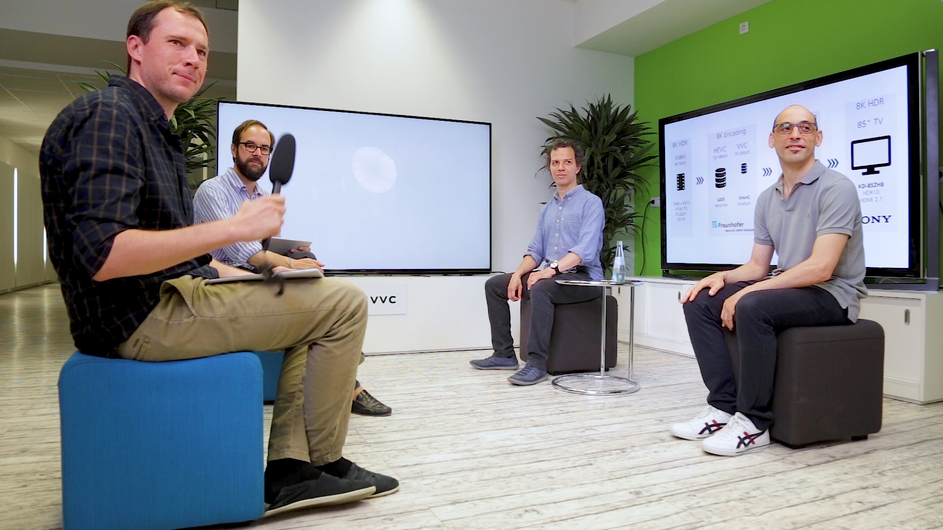 Spin Digital | 8K HDR Encoding and Playback using VVC