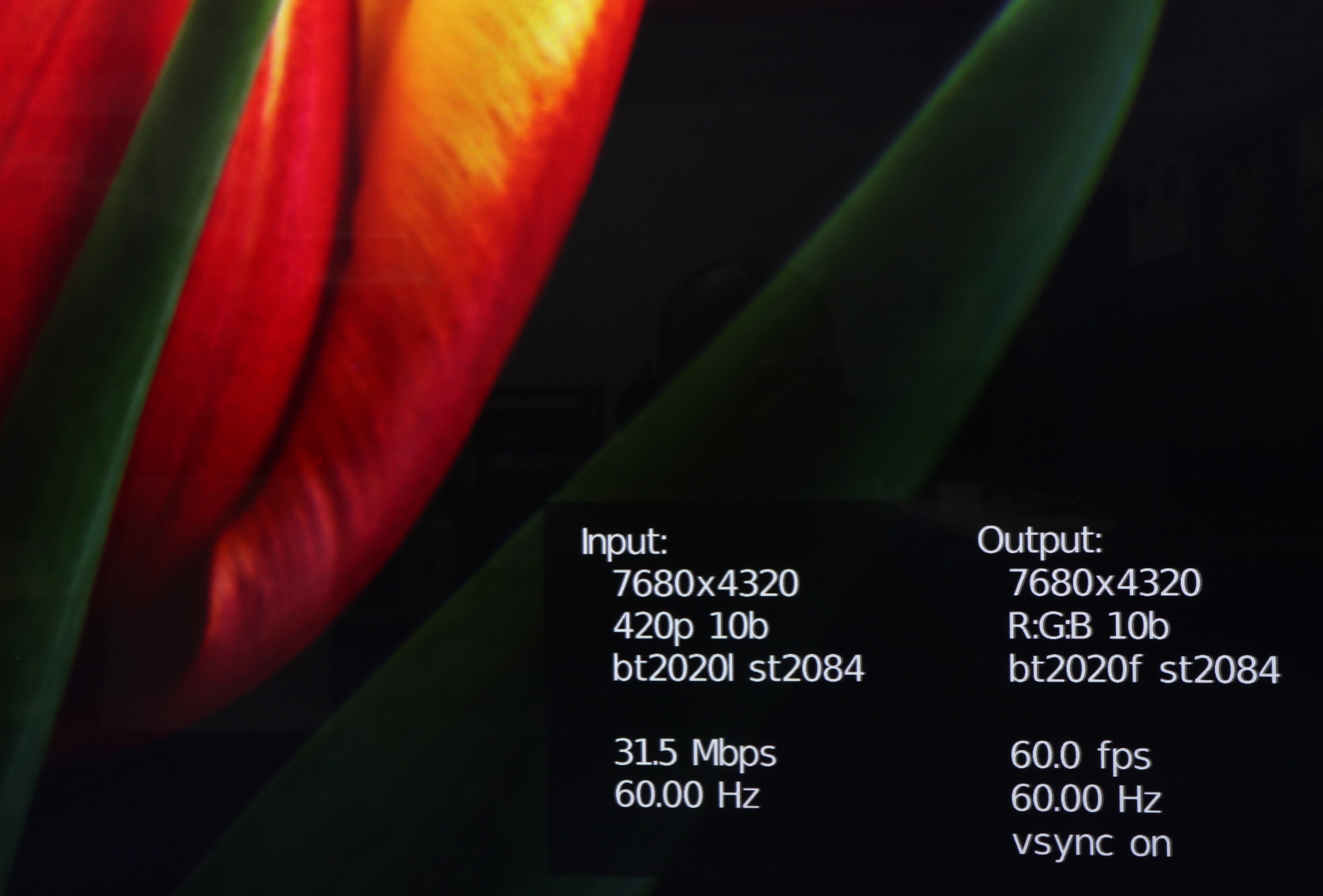 Spin Digital | 8K HDR Playback Using Spin Digital's Media Player