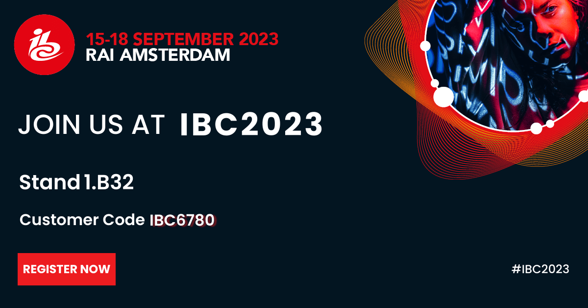 Spin Digital at IBC 2023