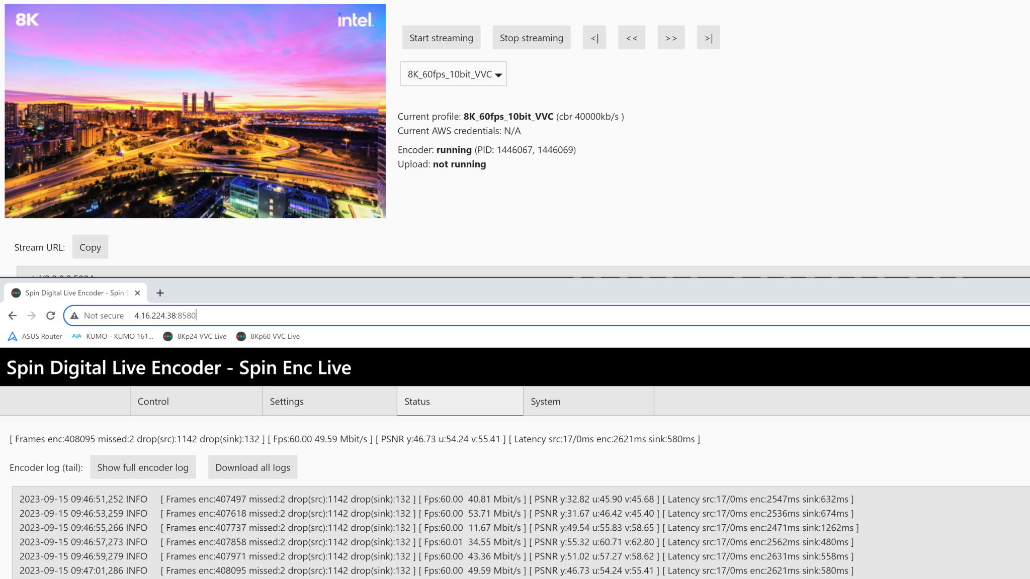 Spin Digital: IBC 2023 Highlights - 8K VVC Live and Much More